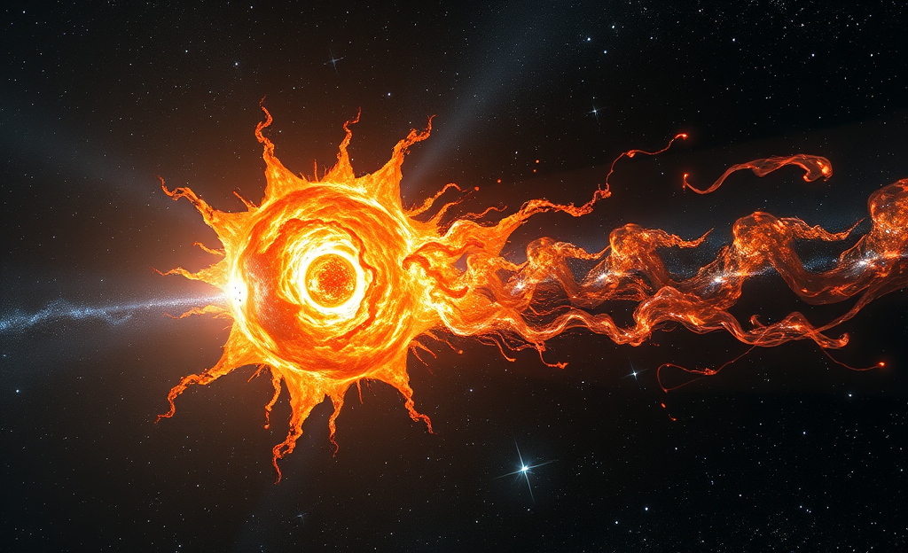 Supernova SN2021yfj Revela Nova Estrutura Estelar - Holfik